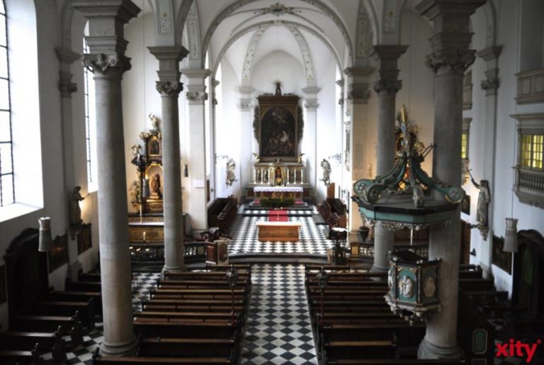 Historische Führung durch Maxhaus und Maxkirche - xity.de