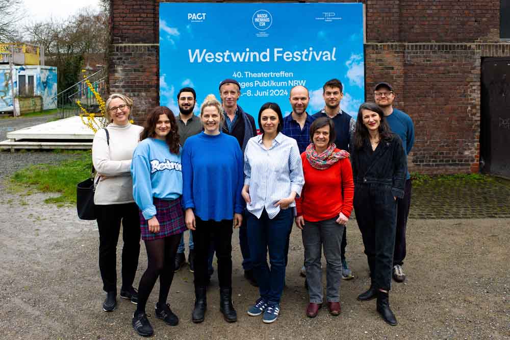 WESTWIND-Festival 2024 in Essen - xity.de
