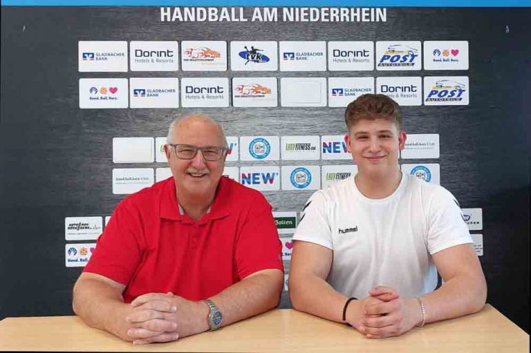 TV Korschenbroich erweitert Kader um David Ghindovean - xity.de
